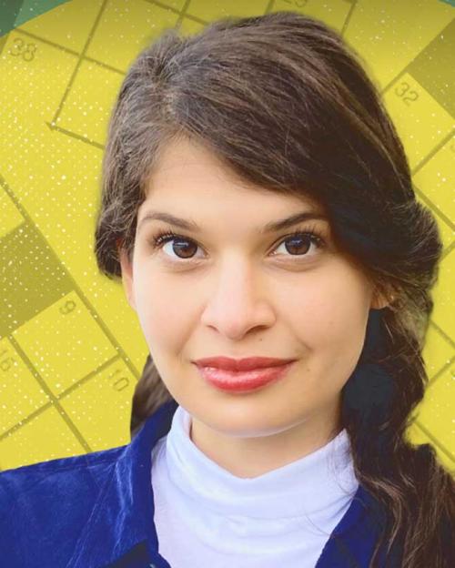 Get a Clue: Anna Shechtman Is a Star in the World of Crosswords