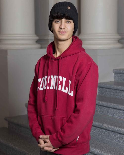 First-years share their transformational journeys ... so far