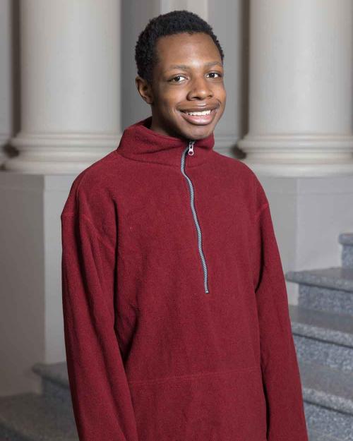 First-years share their transformational journeys ... so far