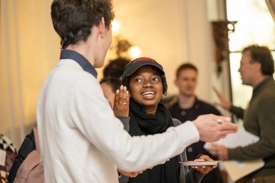 Humanities Scholars Program